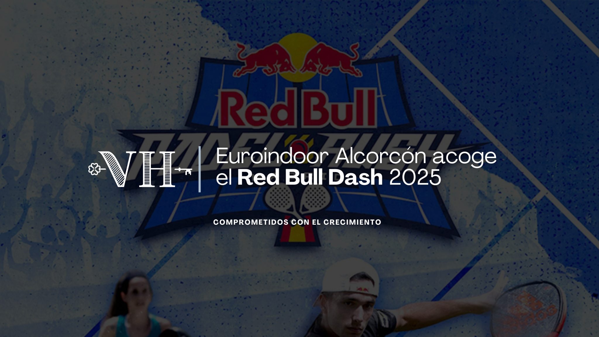 Euroindoor Alcorcón será la sede de el Red Bull Dash 2025